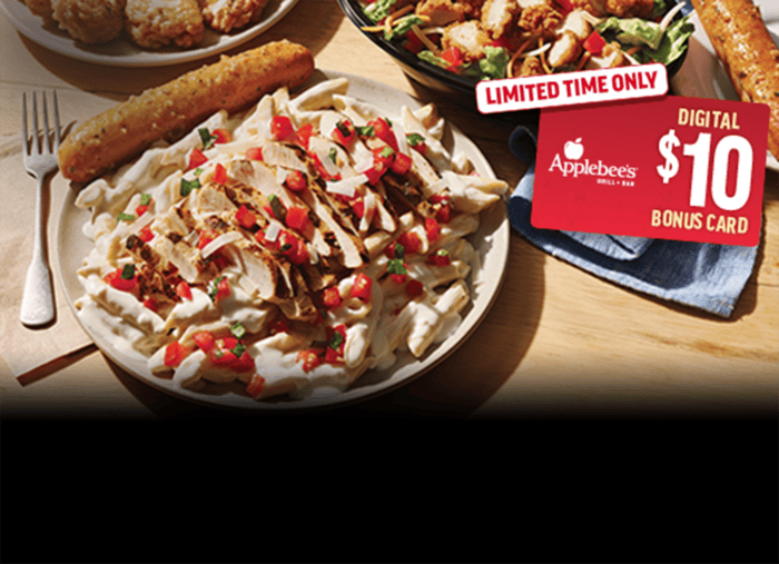 Applebee's Grill + Bar Restaurant in Ft. Wayne, IN, 46825